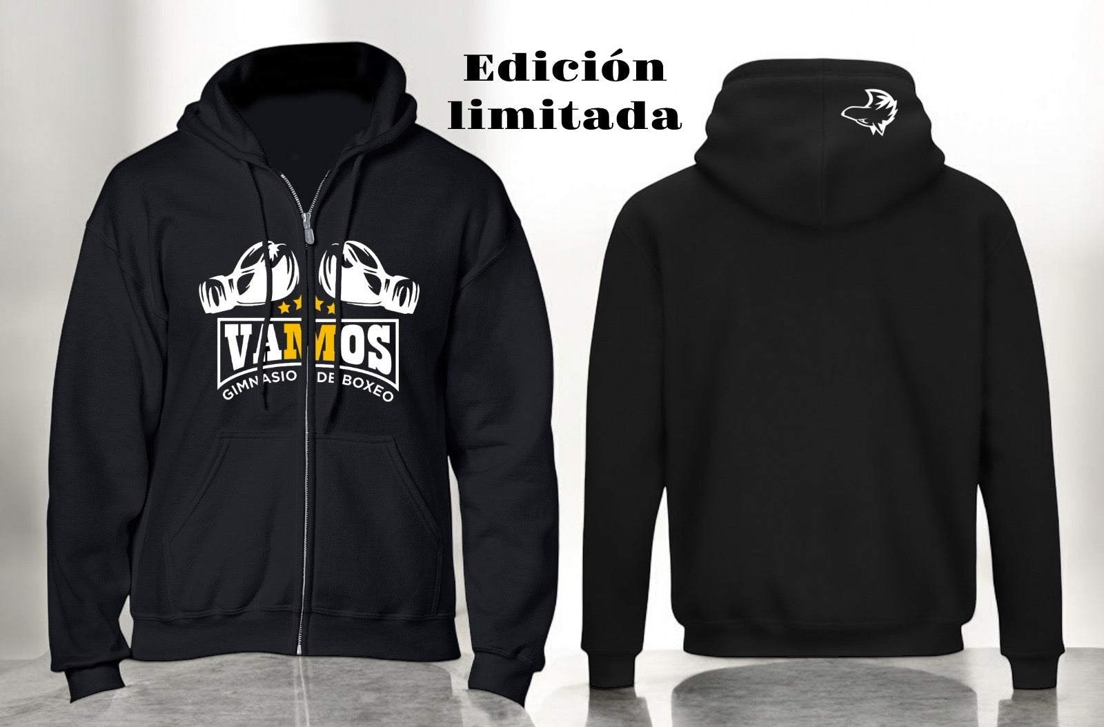 VAMOS BOX GYM – JOSFOX.STORE