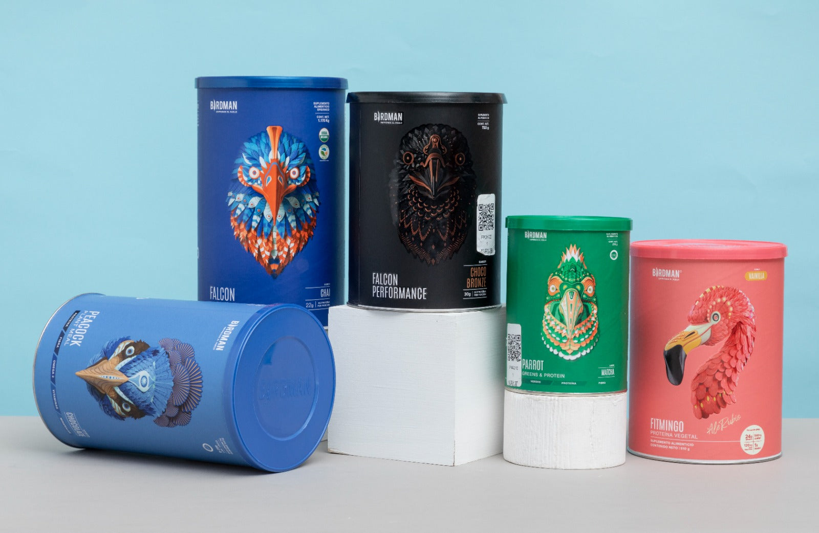 BIRDMAN – JOSFOX.STORE